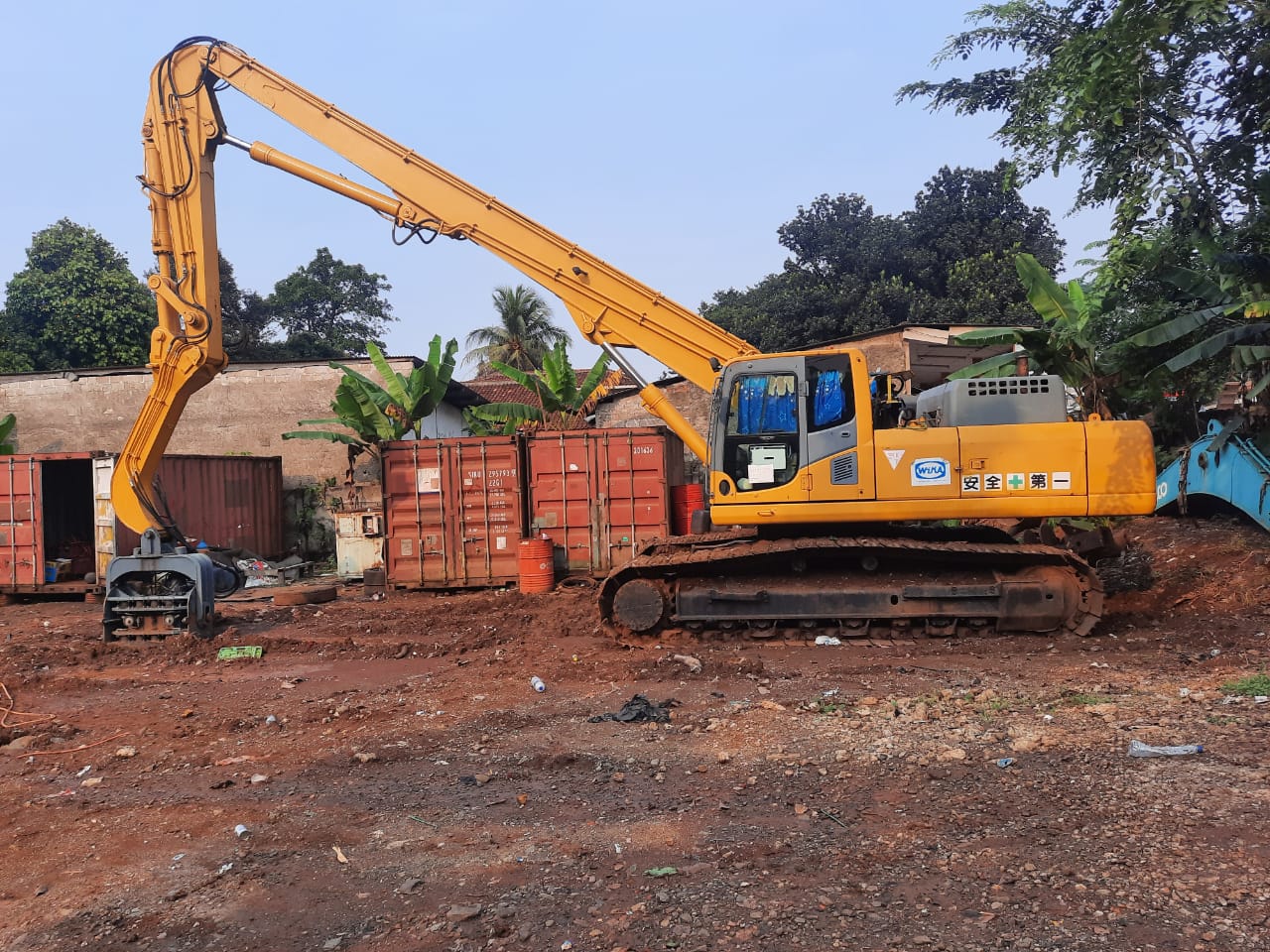 Construction Website