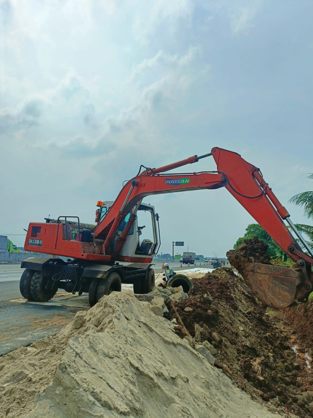 Construction Website